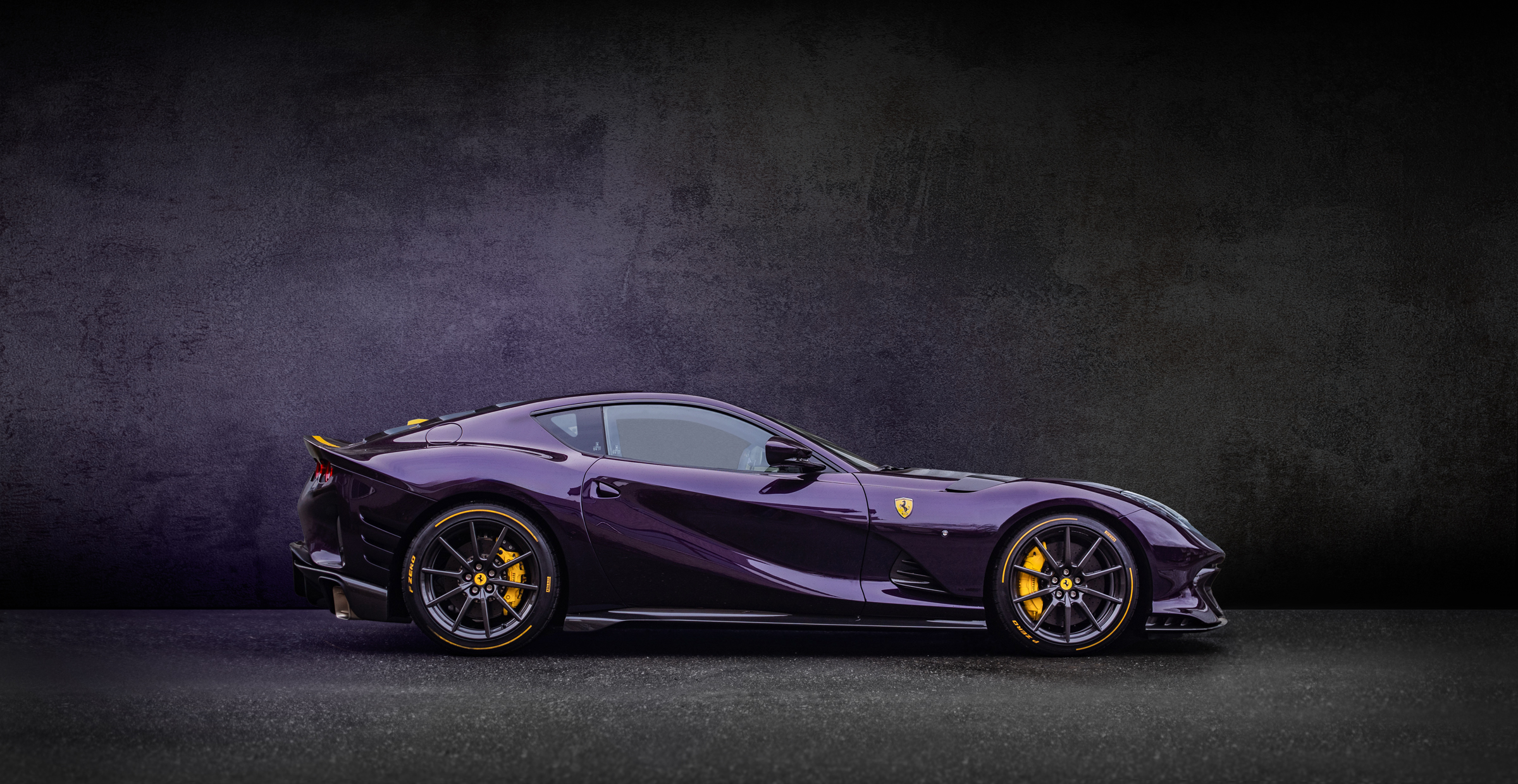 Ferrari - Alfred Gohm GmbH - Singen - Stuttgart - Wien