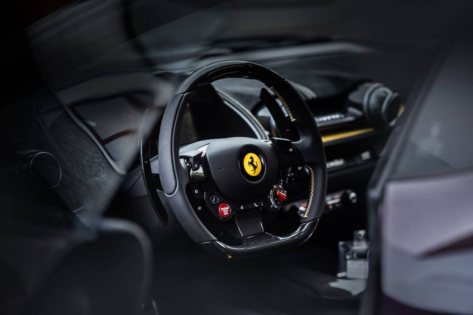 Ferrari - Alfred Gohm GmbH - Singen - Stuttgart - Wien