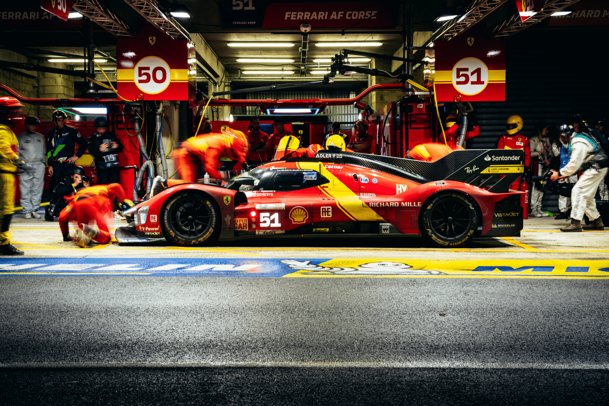 Ferrari - Alfred Gohm GmbH - Singen - Stuttgart - Wien